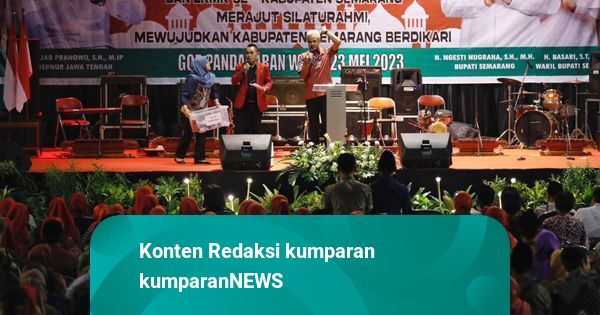 Ganjar: Desa Jadi Indikator Penting Mengukur Kemajuan Daerah | kumparan.com Ganjar: Desa Jadi Indikator Penting Mengukur Kemajuan Daerah | kumparan.com